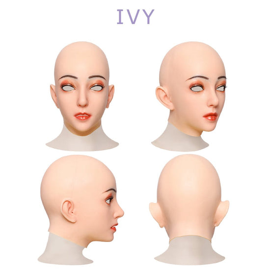 BIG SALE Crossdresser Silicone Beauty Mask